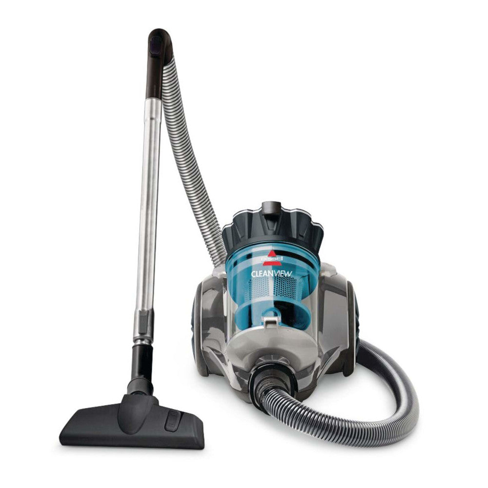 BISSELL 3003N CleanView Multi-Cyclonic Bagless Canister Vacuum - Facto