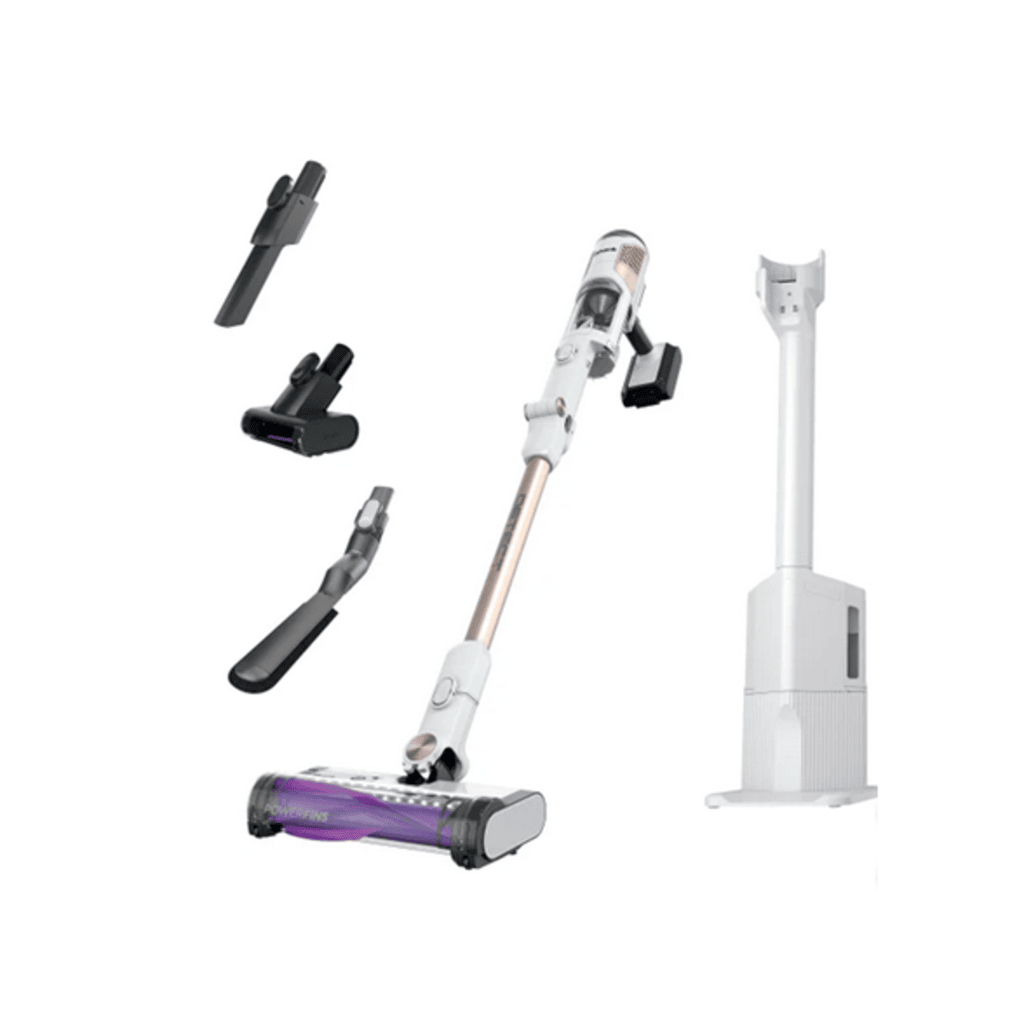 SHARK IW4625CCO Cordless Detect 1.3L Auto-Empty System with QuadClean™