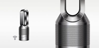 DYSON OFFICIAL OUTLET HP02 Hot + Cool Air Purifier DYSON OFFICIAL OUTLET HP02 Hot + Cool Air Purifier